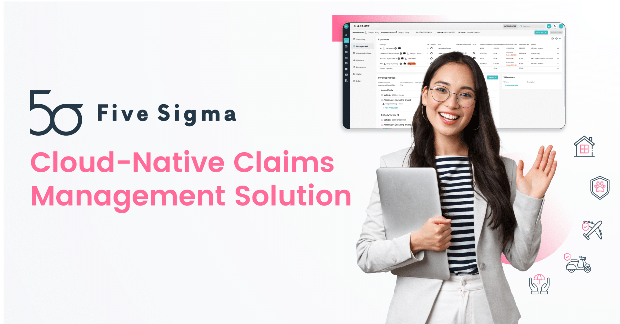 Reduce Costs and Improve Your Claims & Data Automation | Five Sigma