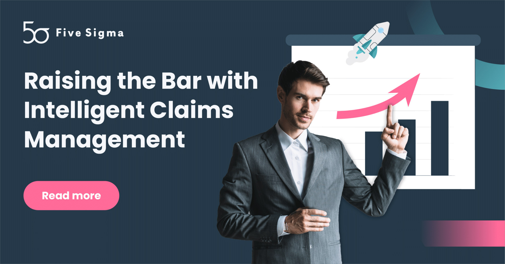 What Is Intelligent Claims Management? | Five Sigma