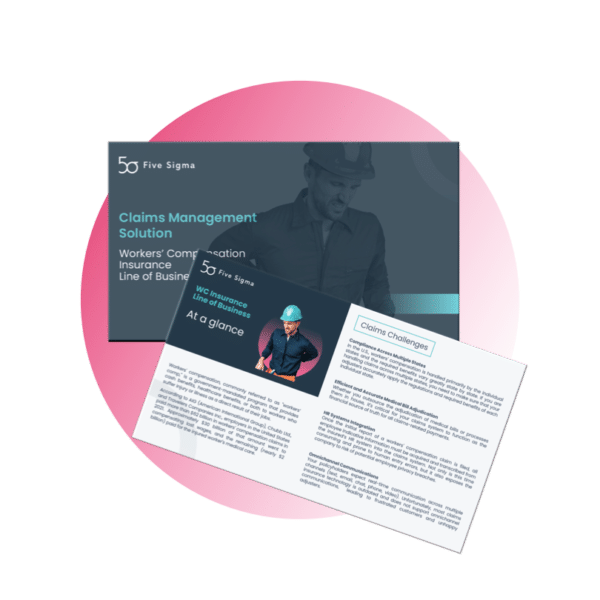 CMS for Workers’ Compensation Insurance Providers | Five Sigma