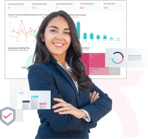 Dashboards & Reporting for Claims Intelligence | Five Sigma