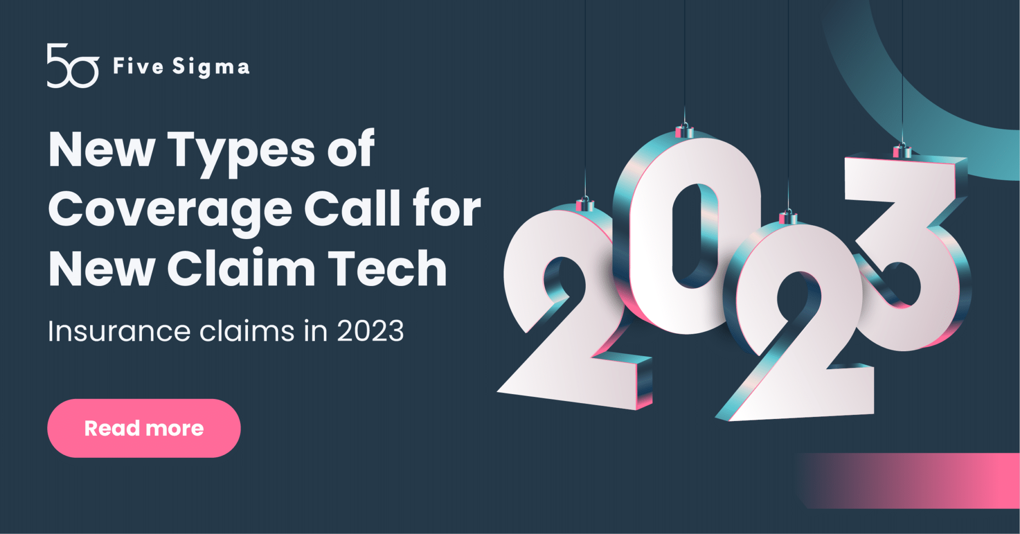 Insurtech Claims Software for 2023 Claims Management | Five Sigma