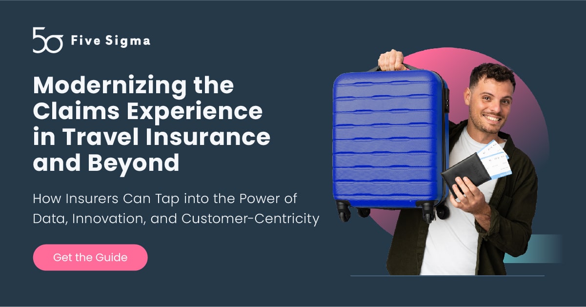 New Guide: How to Modernize the Claims Experience in Travel Insurance ...