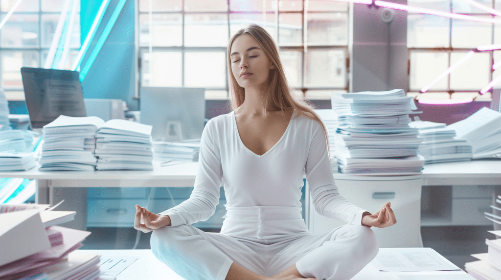 Managing Mental Health in High-Stress Insurance Claims Jobs - Five Sigma