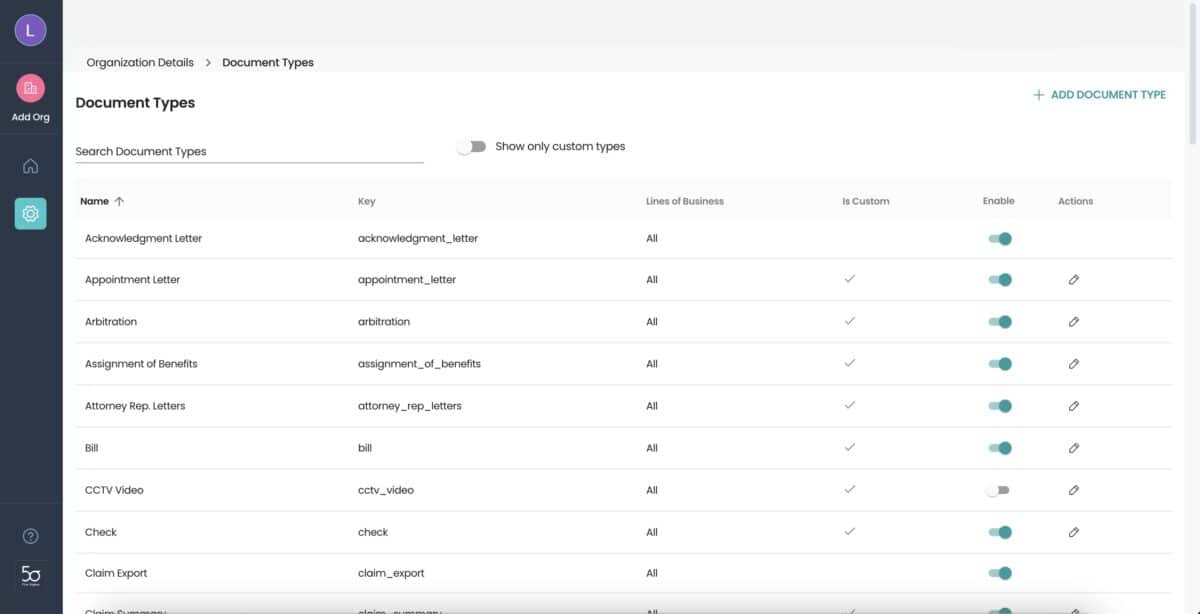 Product Updates & Innovations, April 2025: Clive™ AI Assesses Claim ...